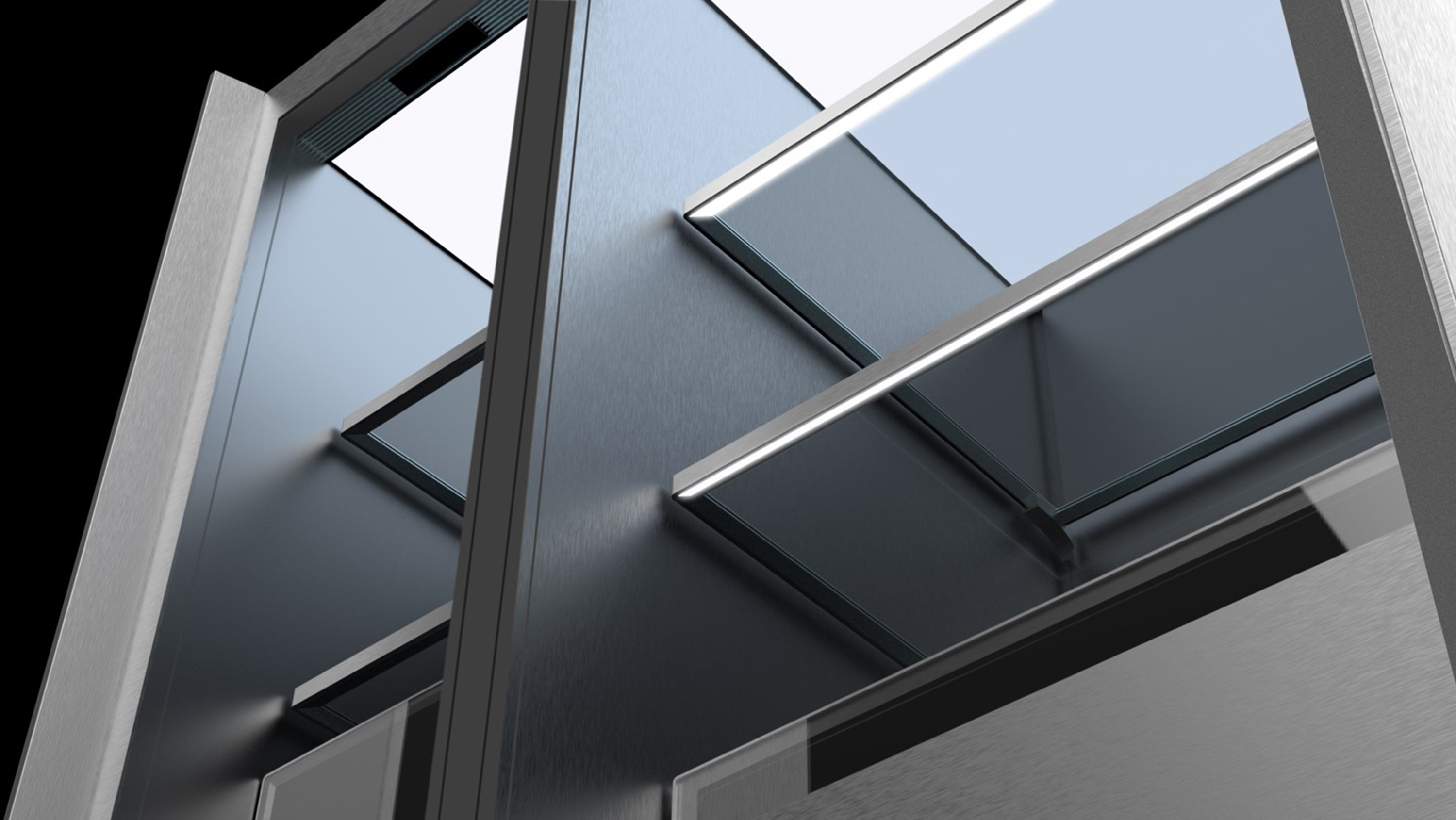 iF Design - Carsate·All-scene exclusive custom refrigerator