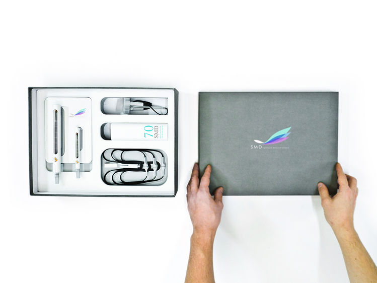 iF Design - SMD Medical Toolkit