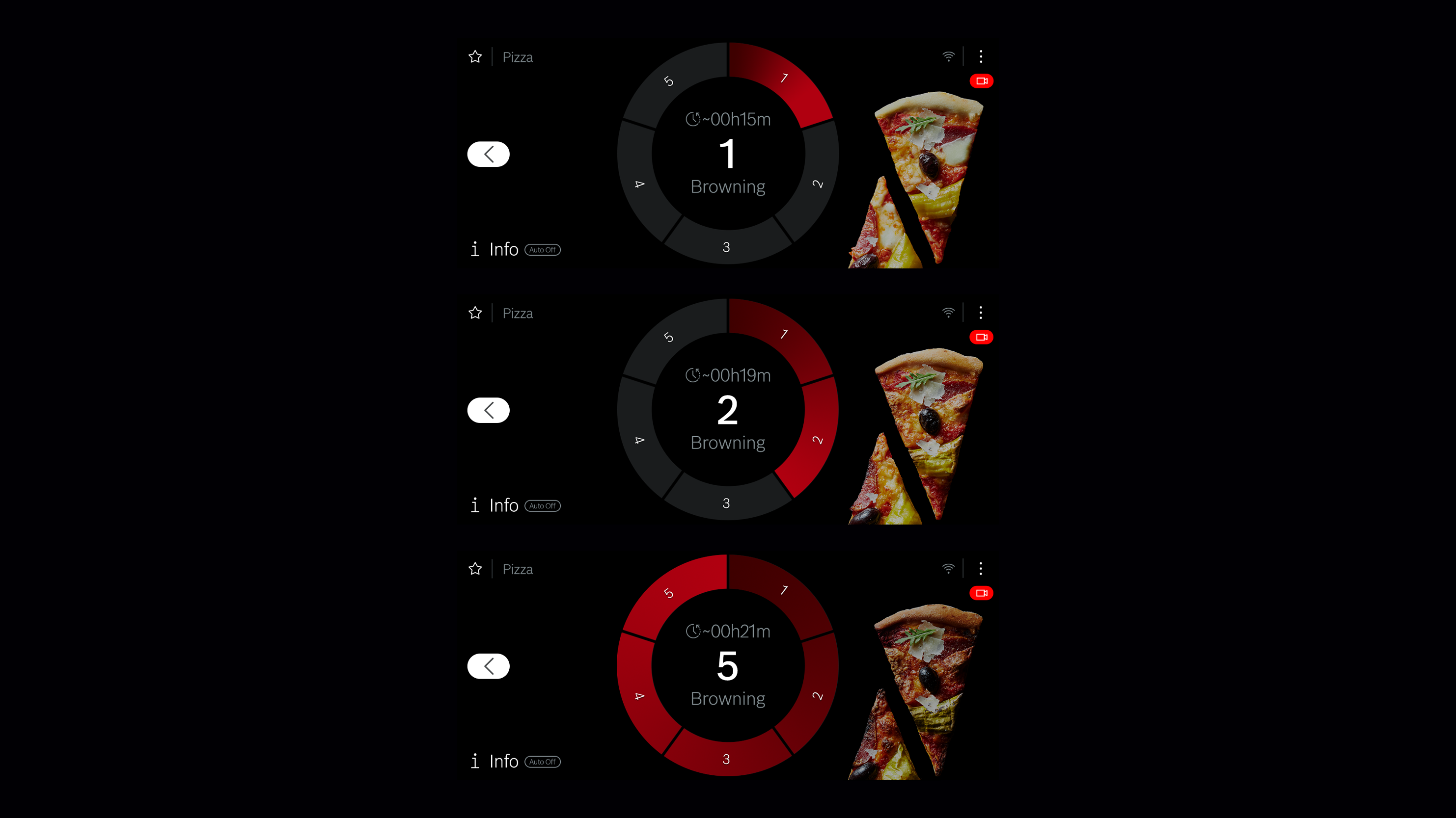 iF Design - Bosch User Interface Generation Digital Ring