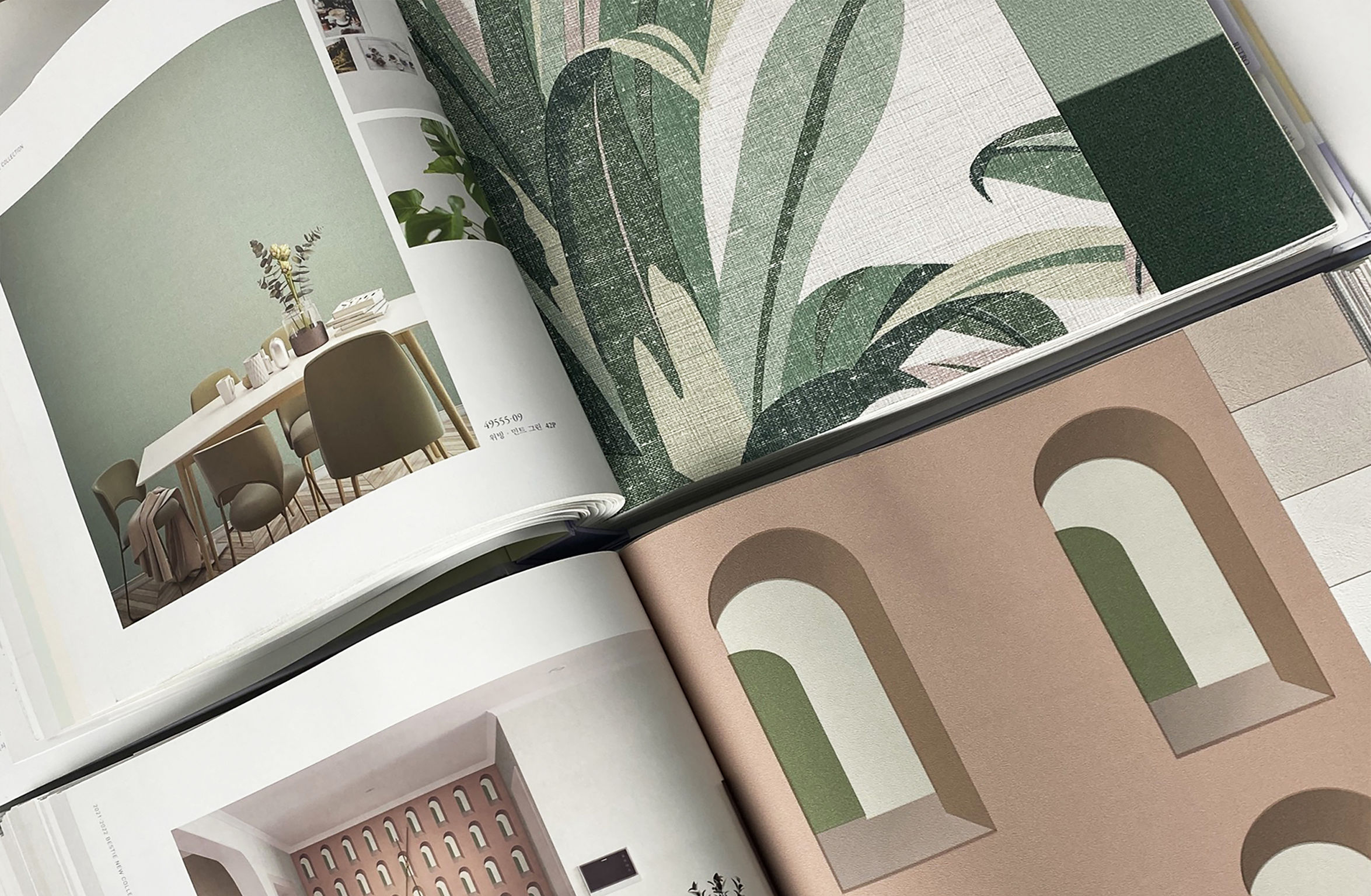 iF Design - User Friendly Wallpaper Sample Book