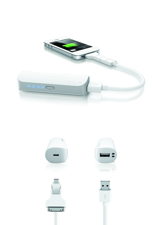 iF Design - Innergie PocketCell