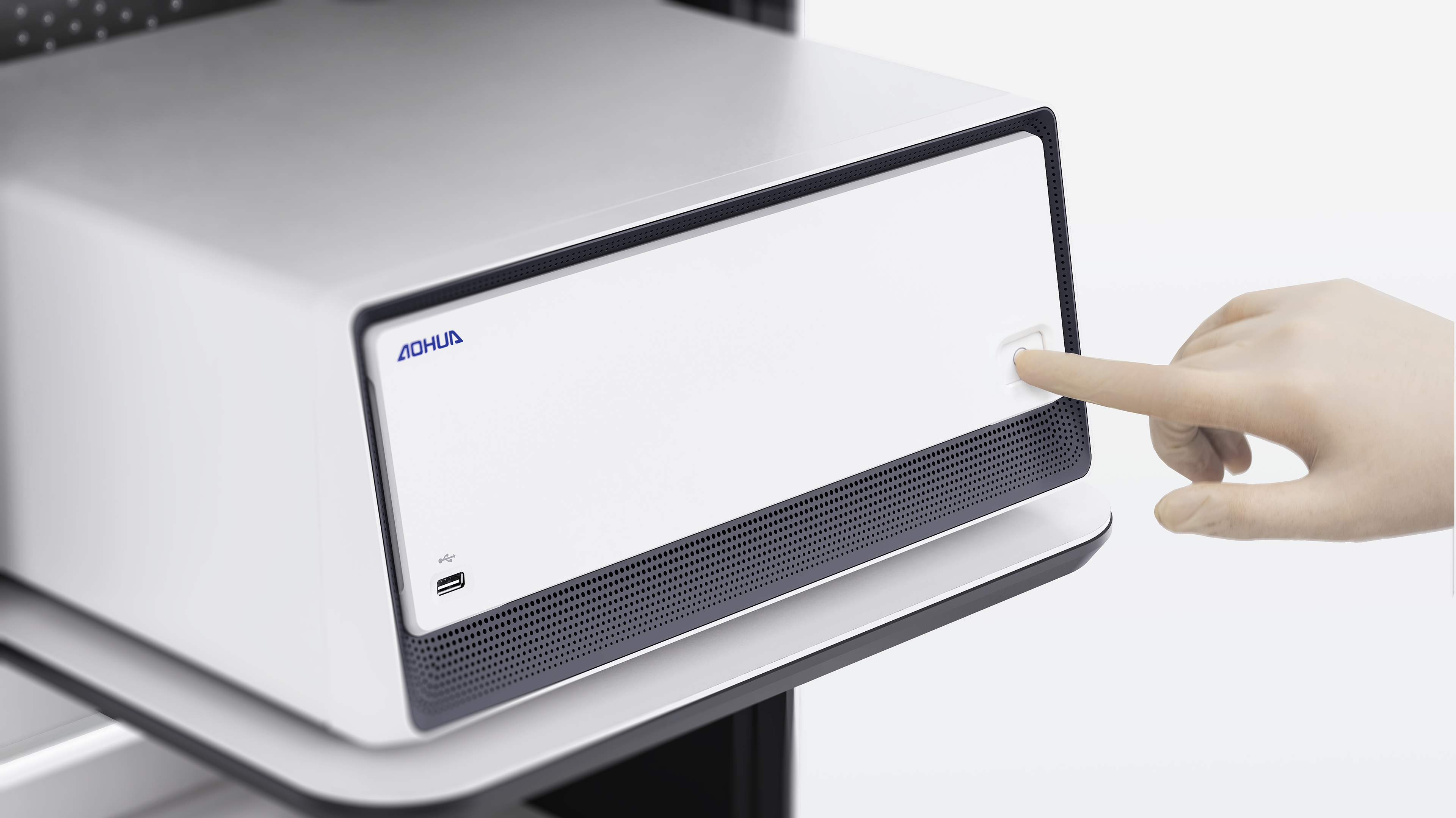 iF Design - Intelligent Endoscopy Assistance System