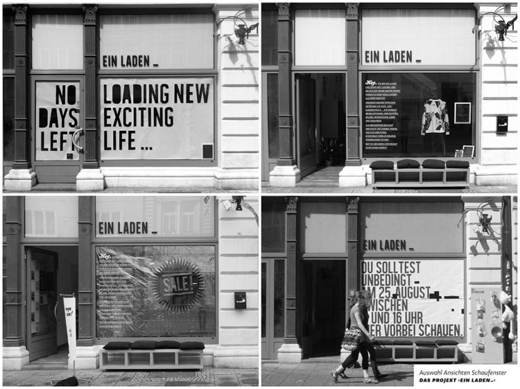 iF Design - EIN LADEN