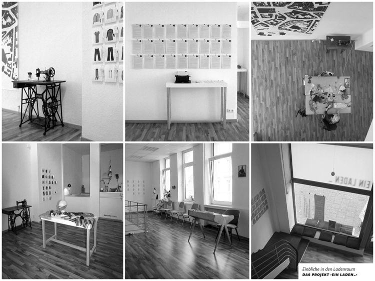 iF Design - EIN LADEN