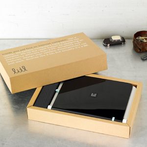 iF Design - Webbook Packaging