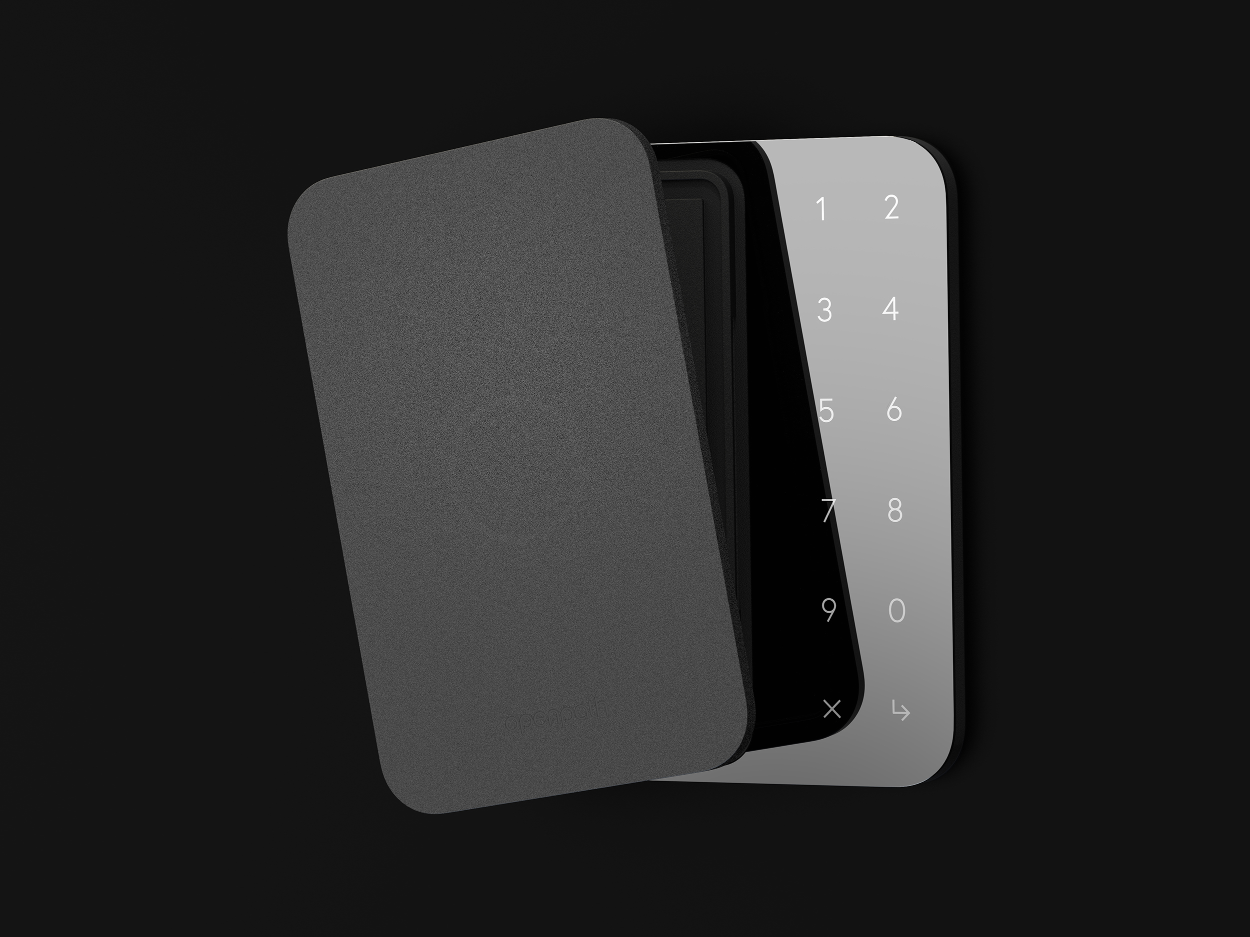 If Design Smart Keypad Reader