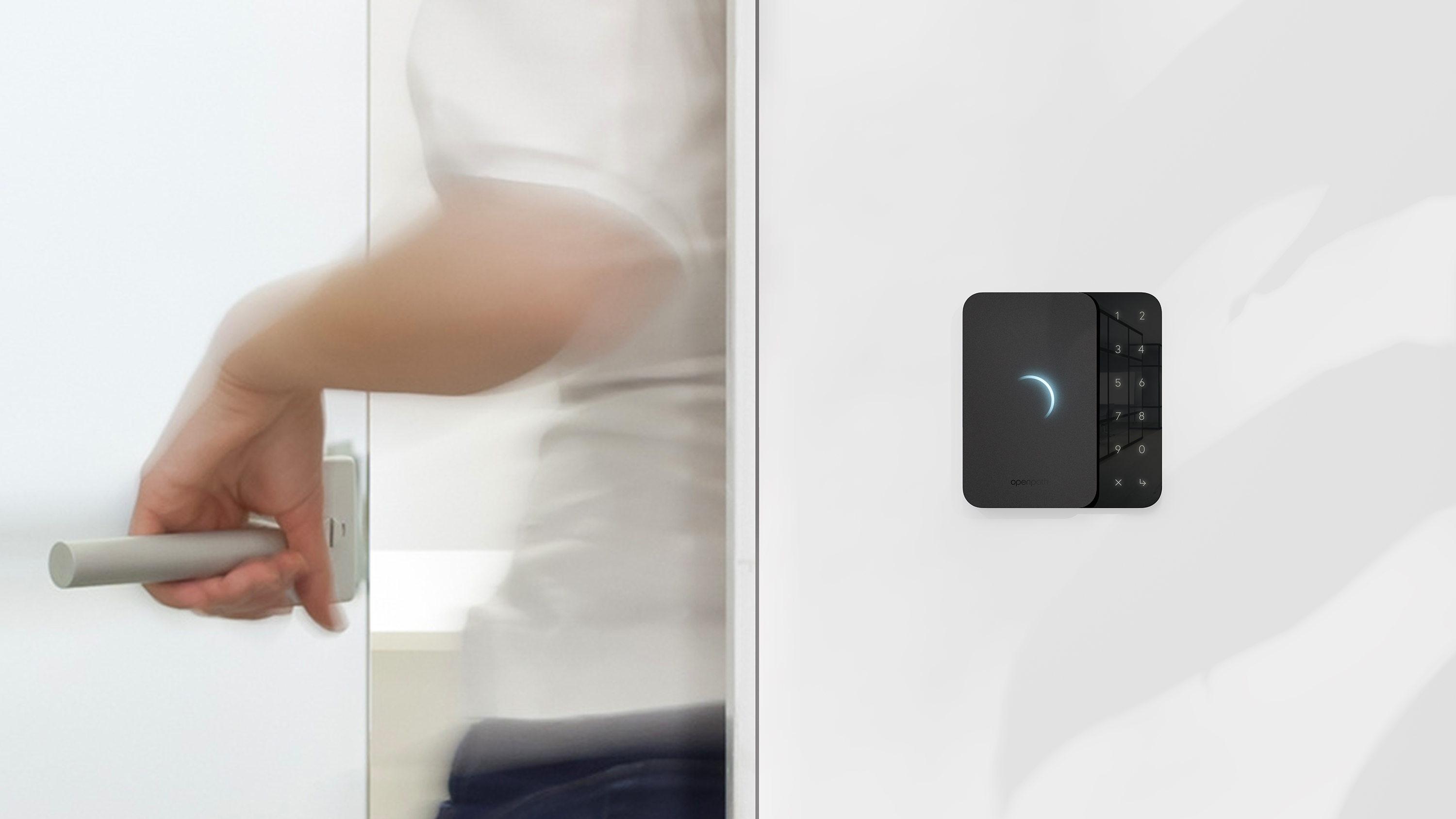iF Design - Smart Keypad Reader