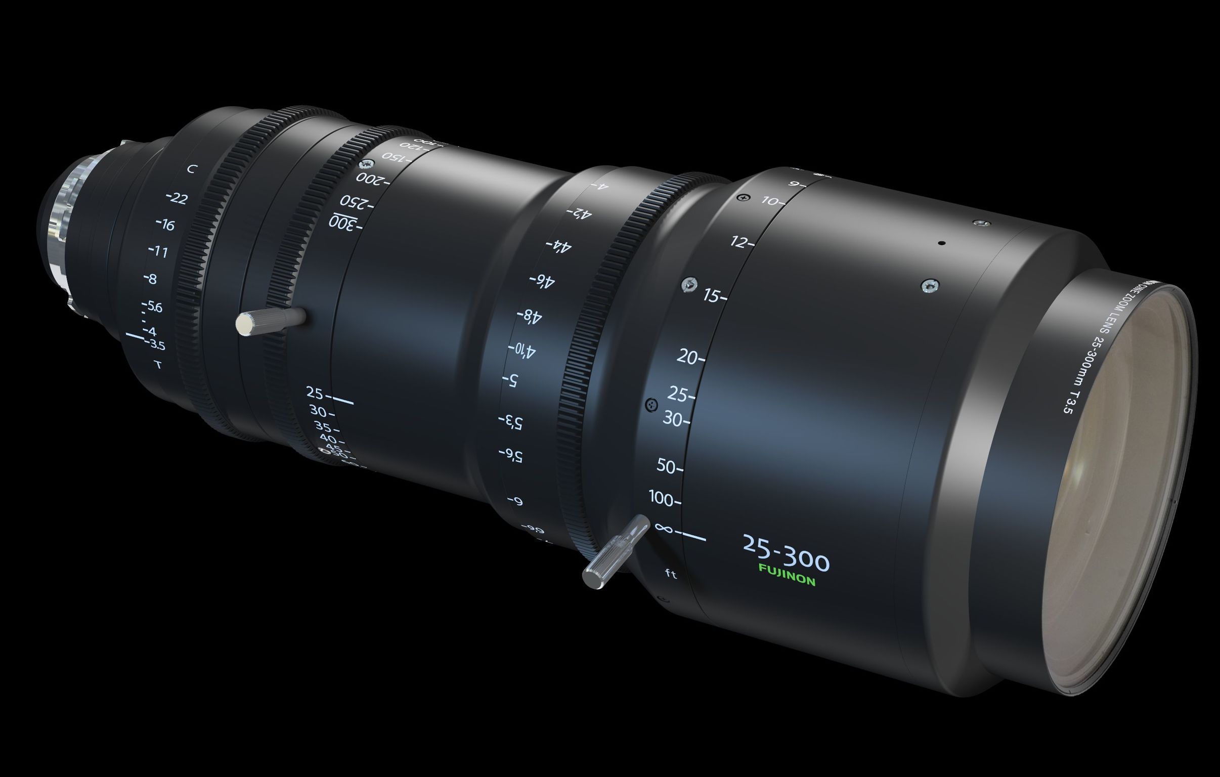 iF Design - Cine lens ZK12x25