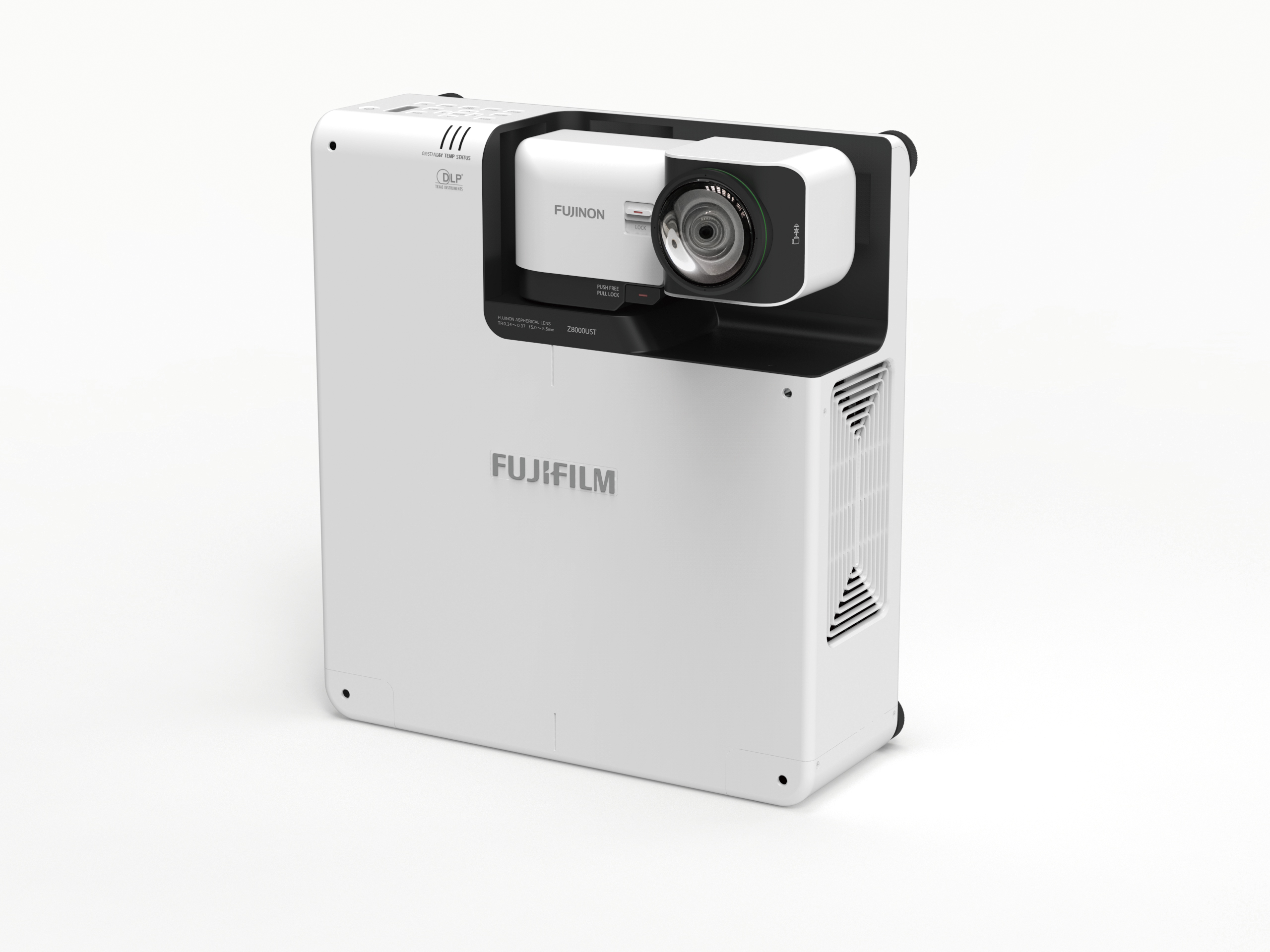 iF Design - FUJIFILM PROJECTOR Z8000