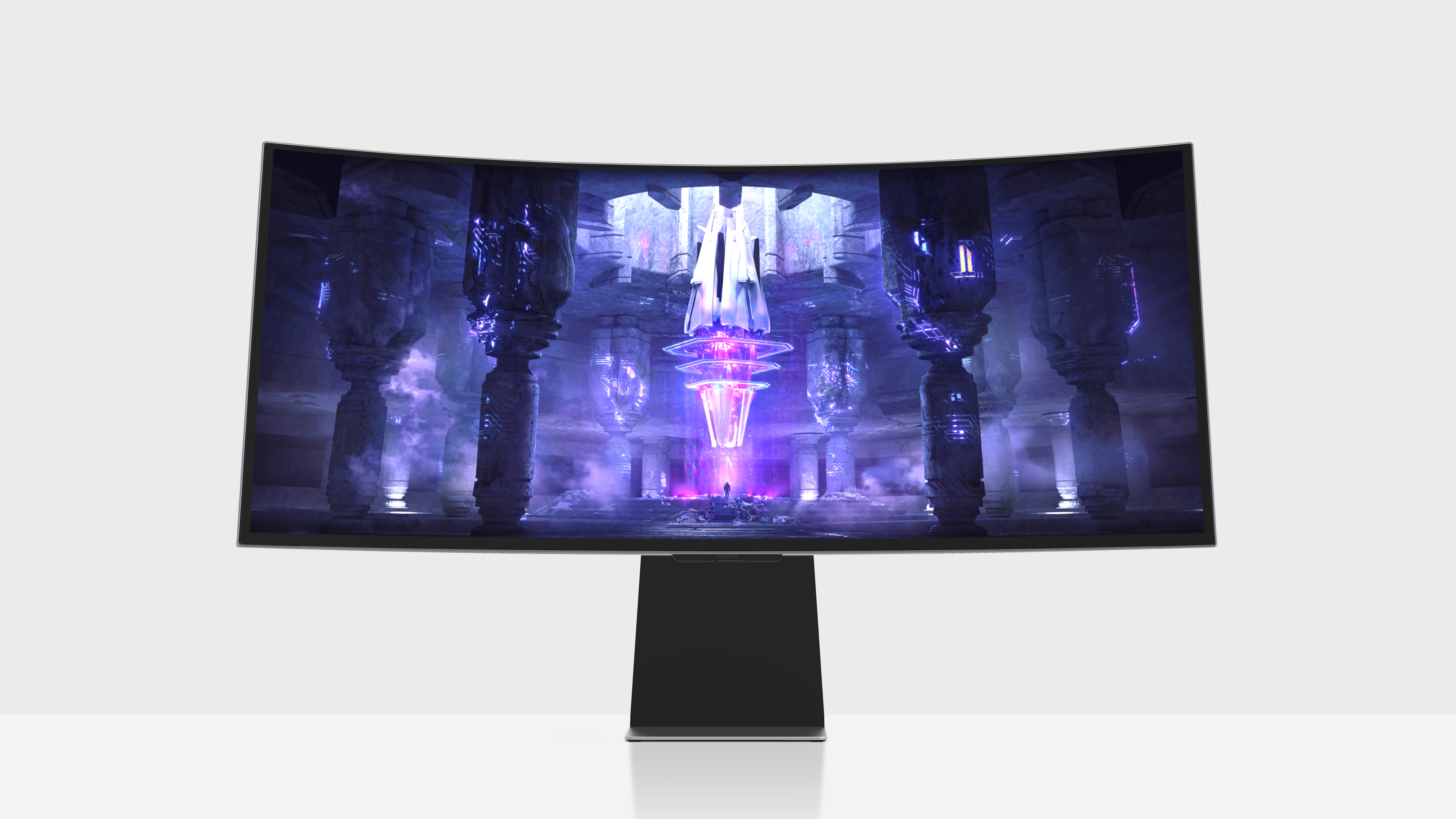 iF Design - Odyssey OLED G8