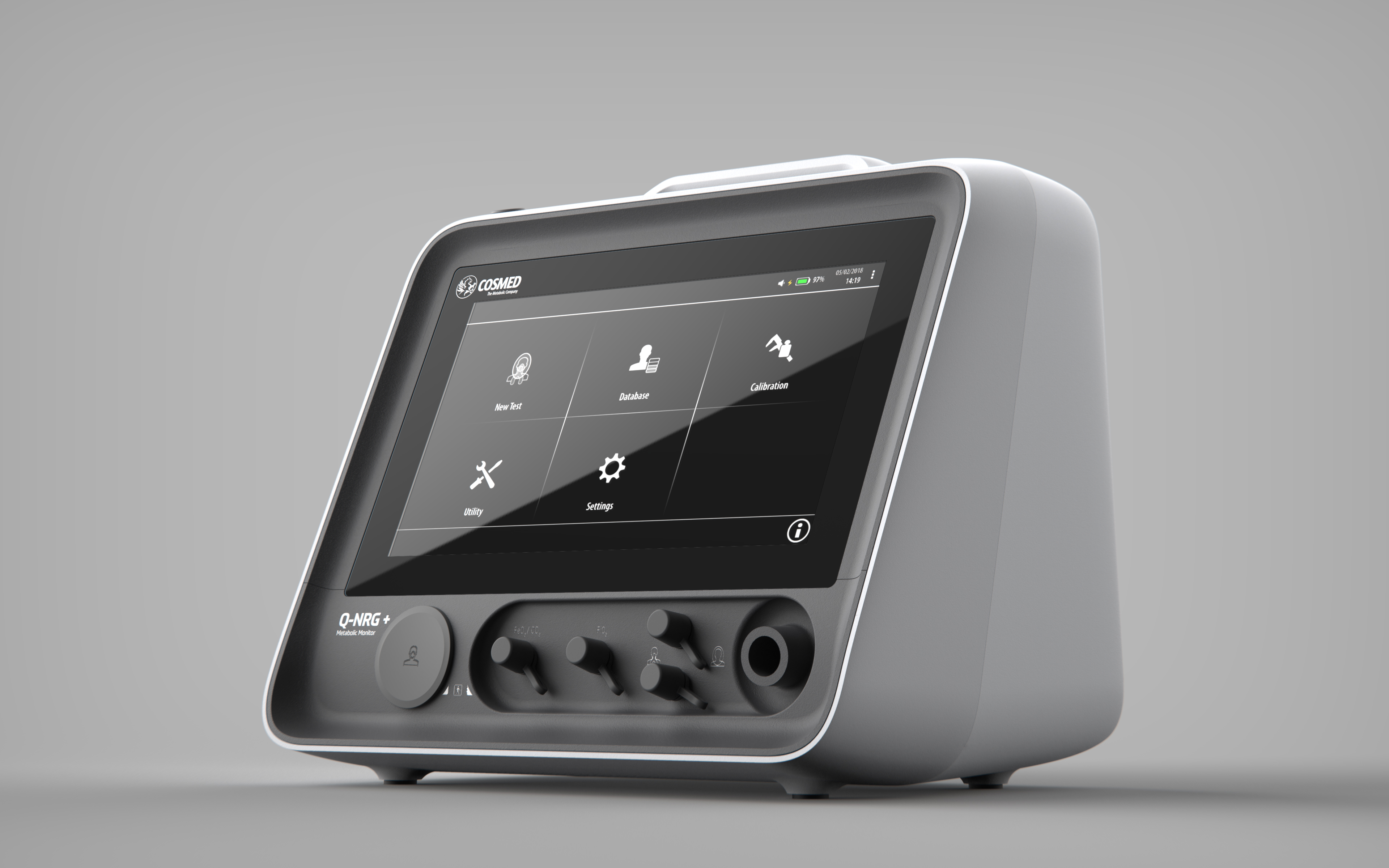 iF Design - Cosmed Q-NRG