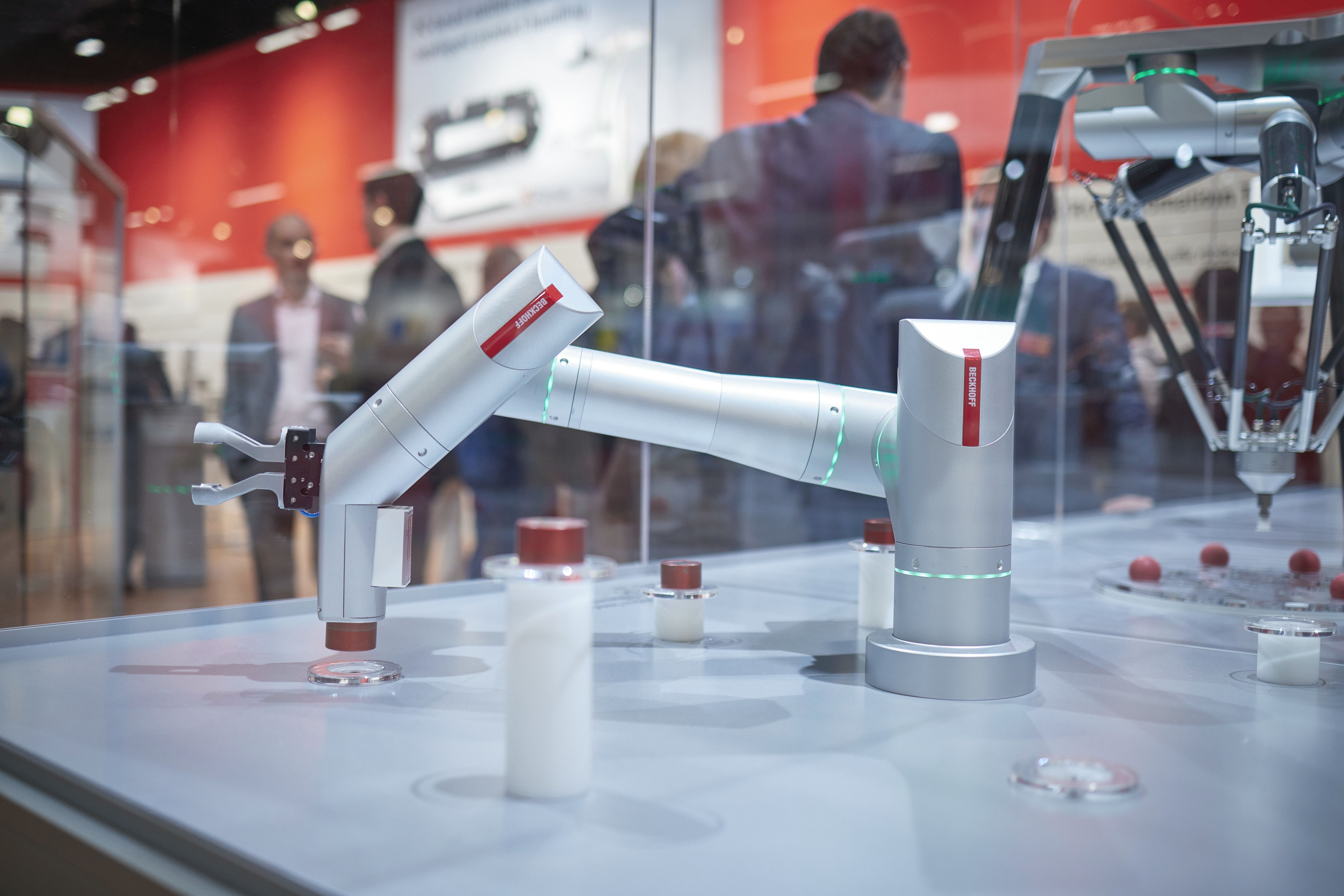 iF Design - ATRO: Automation Technology for Robotics