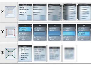 iF Design - 3D Motion Glow UI
