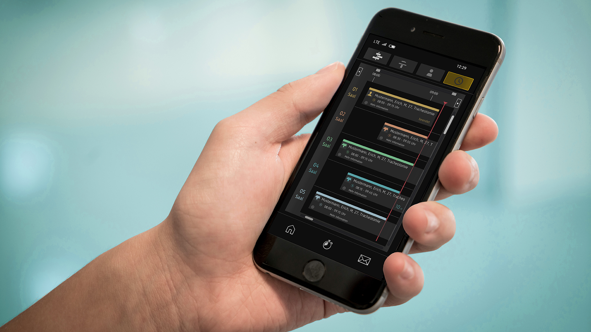 iF Design - Surgical X-Workstation 4.0