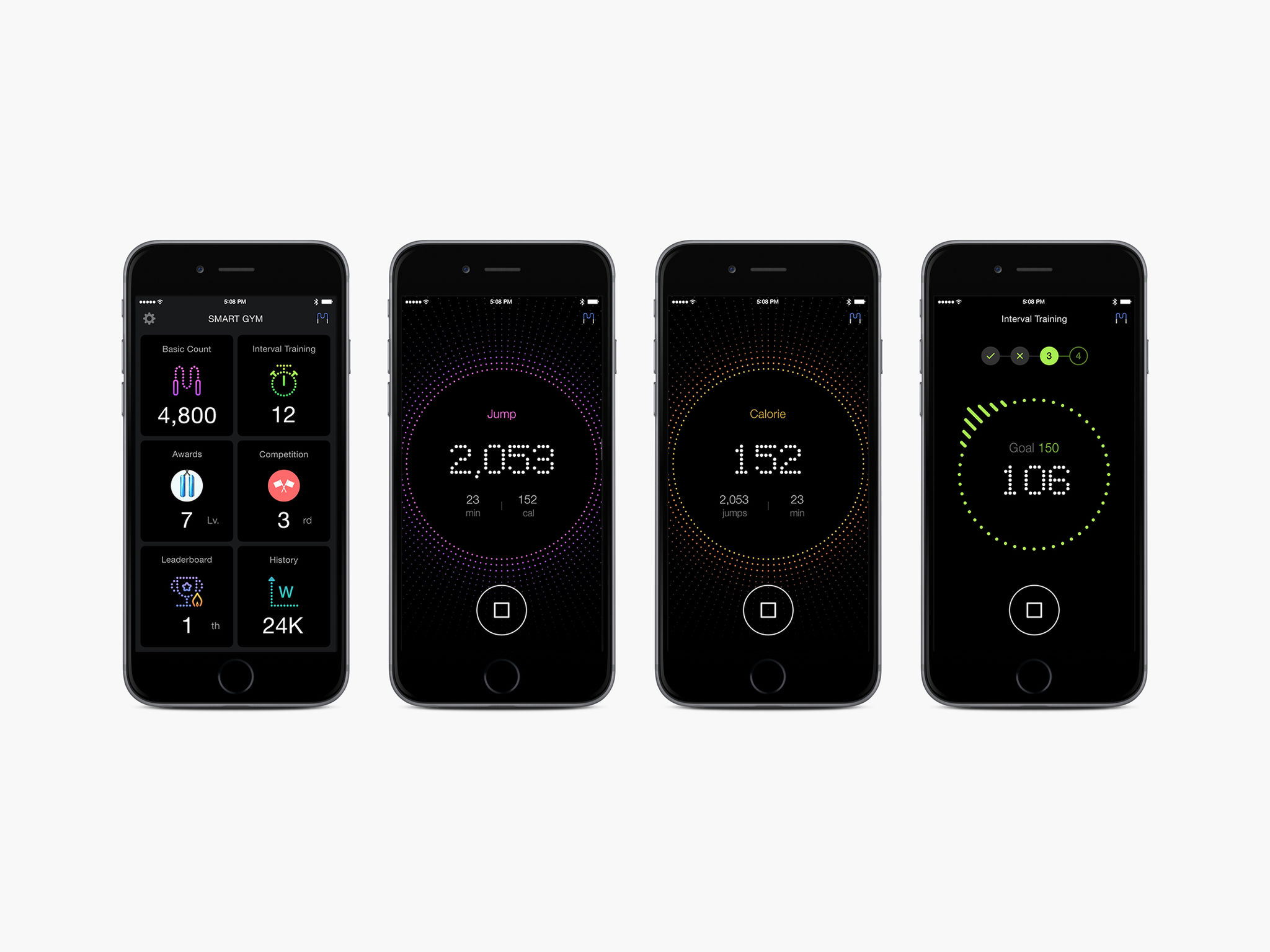 iF Design - Smart Rope