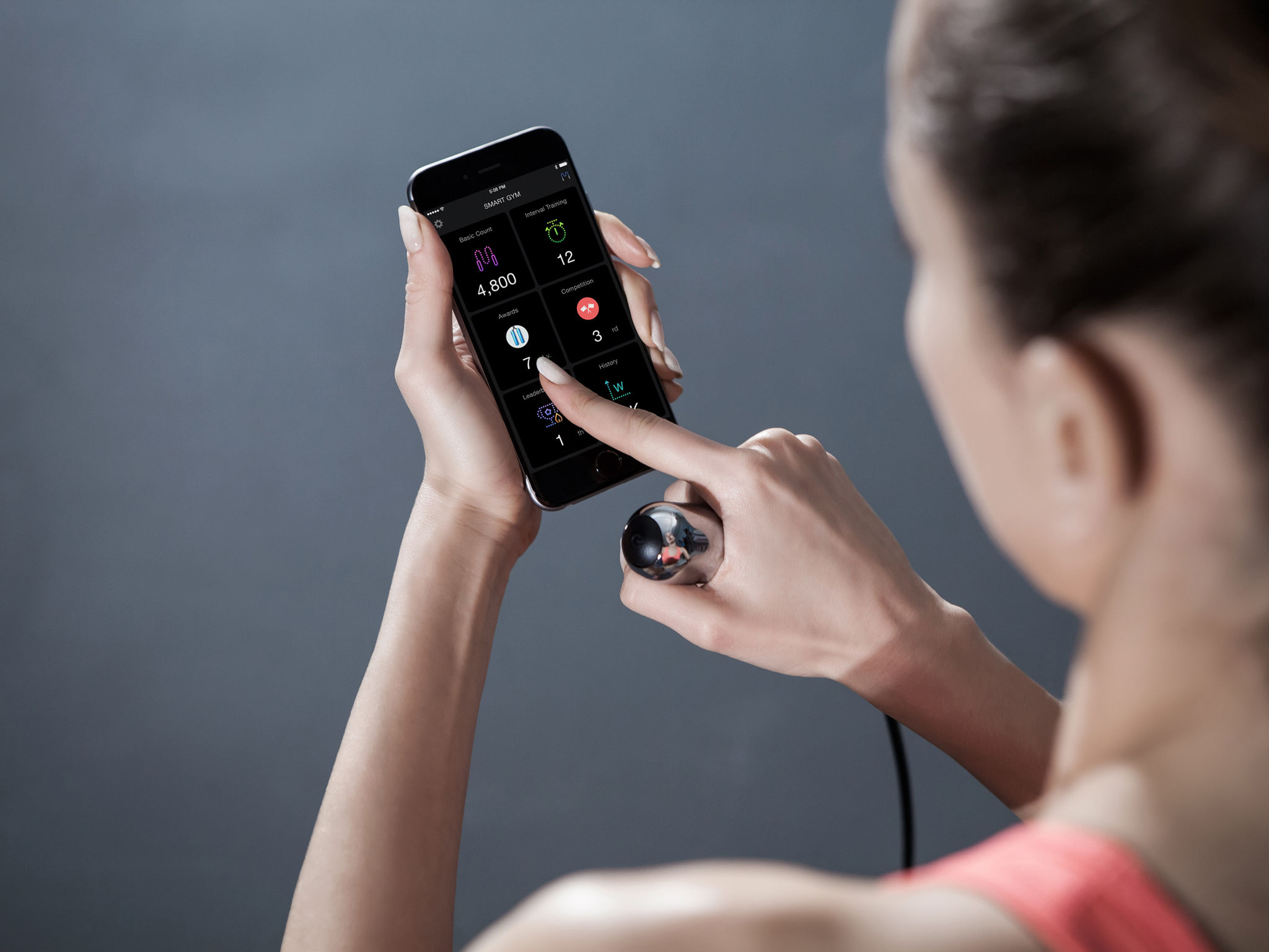 iF Design - Smart Rope