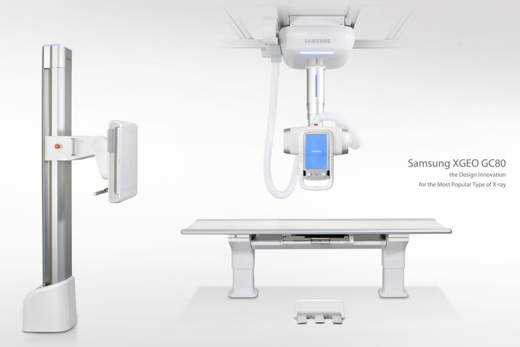 iF Design - SAMSUNG XGEO GC80