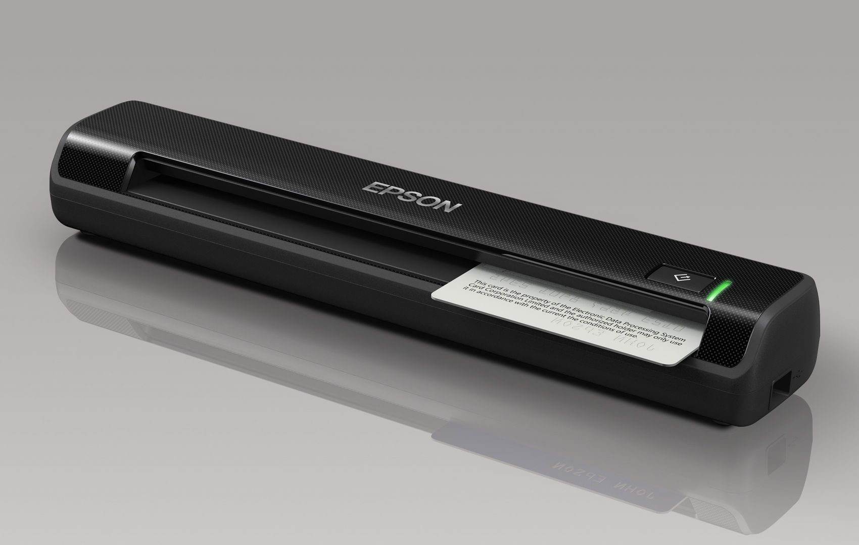 iF Design - Epson WorkFoce DS-30