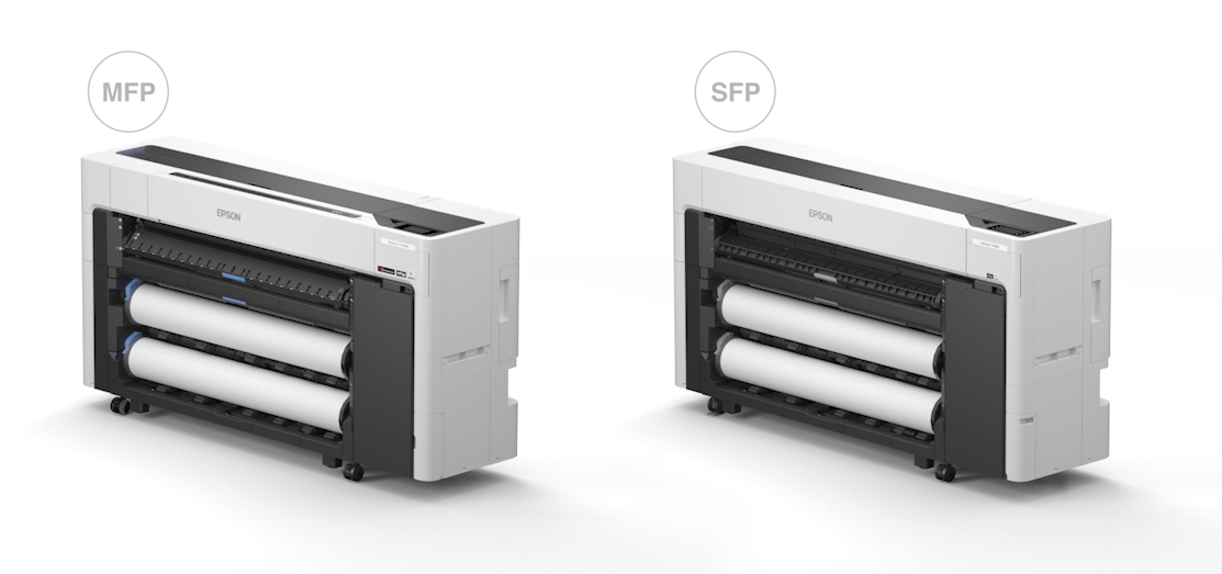 iF Design - SureColor SC-T7700 series/ SC-P8500 series