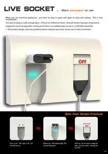iF Design - Live socket