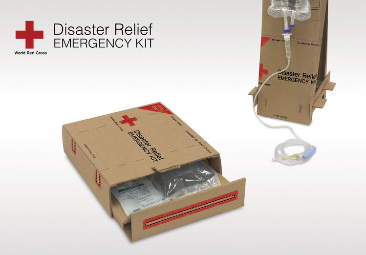 iF Design - Medical Kit
