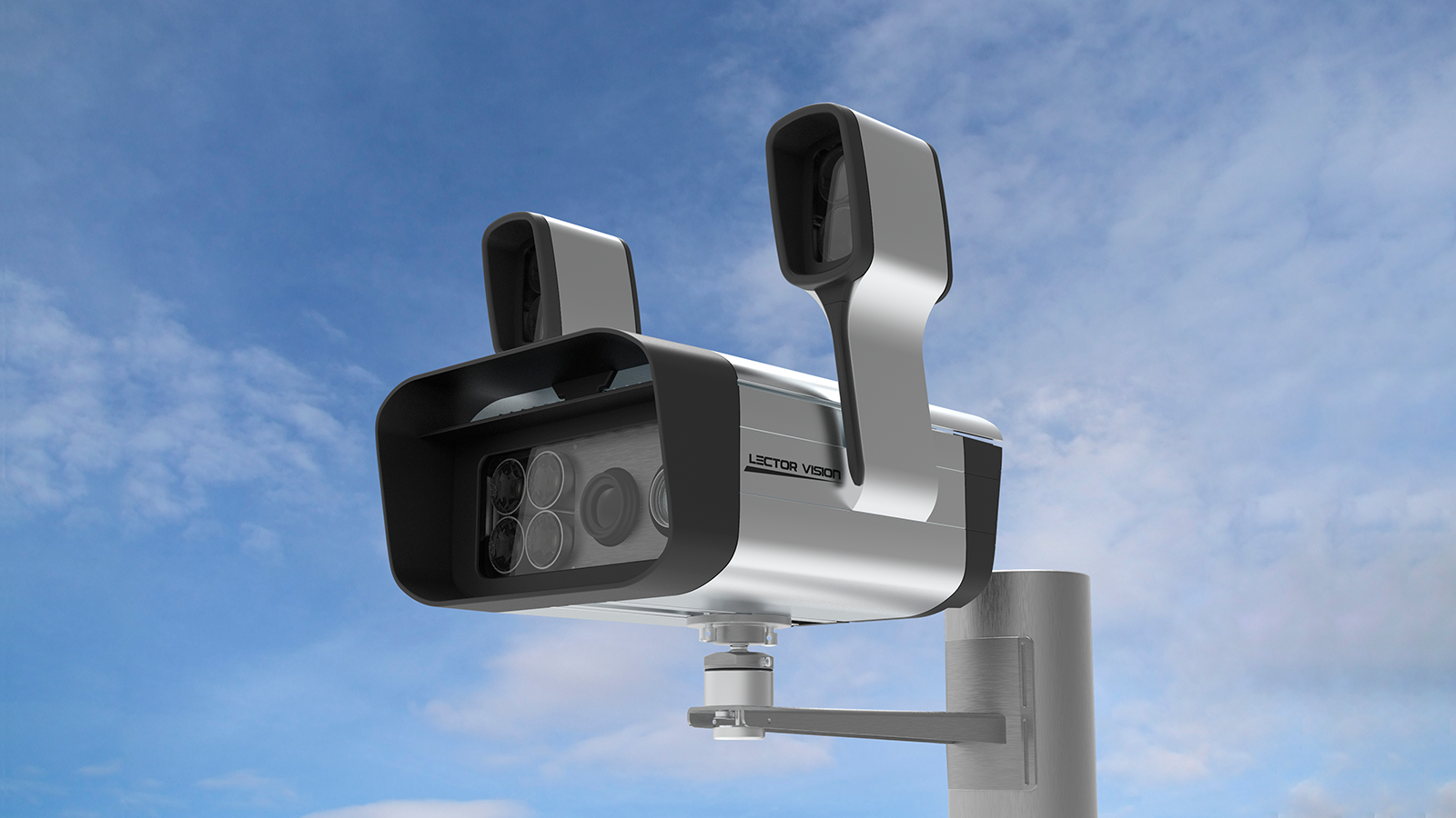 iF Design - SMART SENSOR Traffic Eye