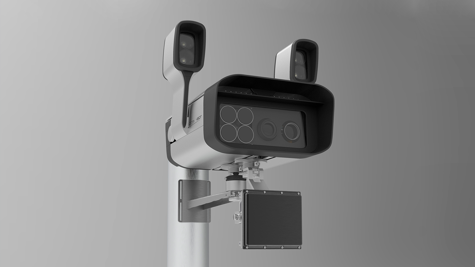 iF Design - SMART SENSOR Traffic Eye