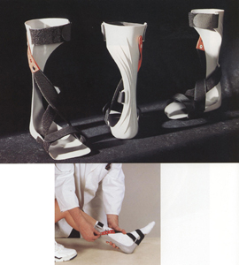 iF Design - Dyna Ankle