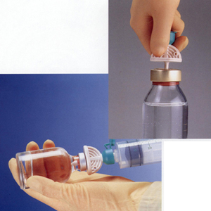 iF Design - Mini-Spike Plus Injection and withdrawal System