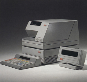 iF Design - POS 2000/10 David Computerkasse