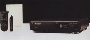 iF Design - Panasonic NV-FS100EG Super VHS Videorecorder