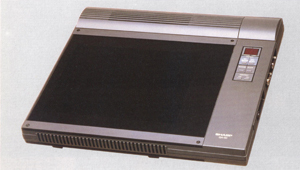 iF Design - Professional Computer-Projection-Panel