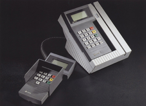 iF Design - EFT-Terminal