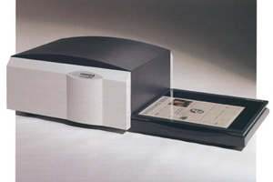 iF Design - A2 Scanner; DFS 450 Filmkartenscanner