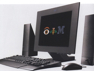 iF Design - IBM Aptiva S Series