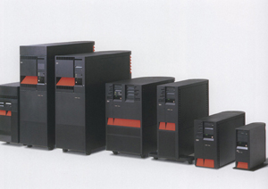 iF Design - IBM AS/400e 9401 model 150