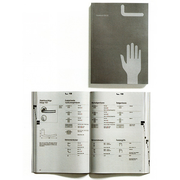 iF Design - Handbuch