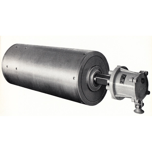 iF Design - Schlagwettergeschützter Drehstrom-Trommel-Motor