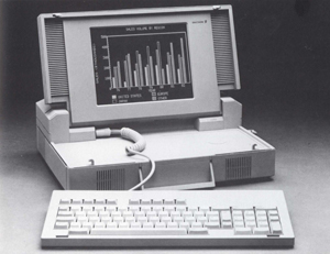 iF Design - Ericsson Portable Personal-Computer