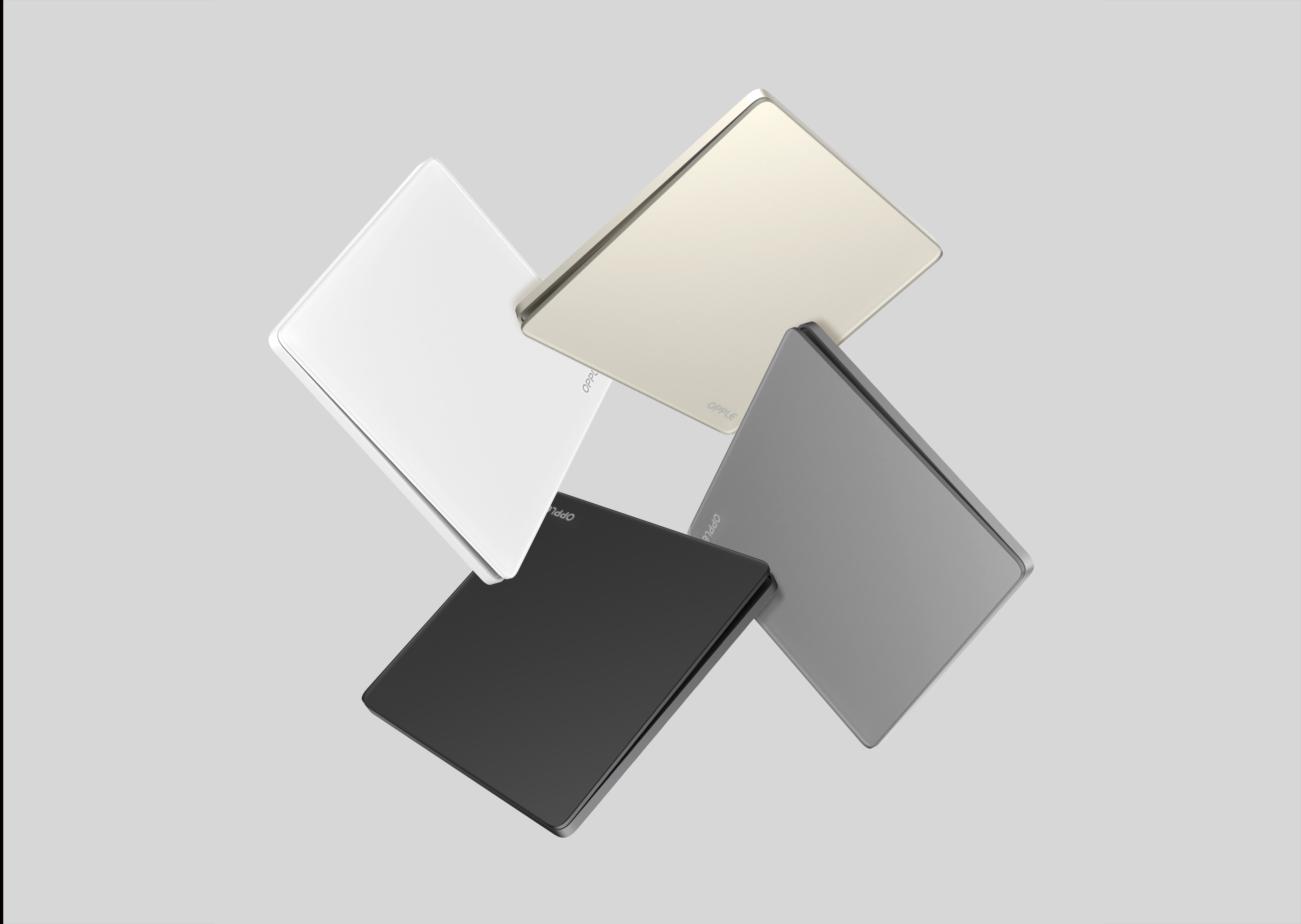 iF Design - T02 ultra-thin switch