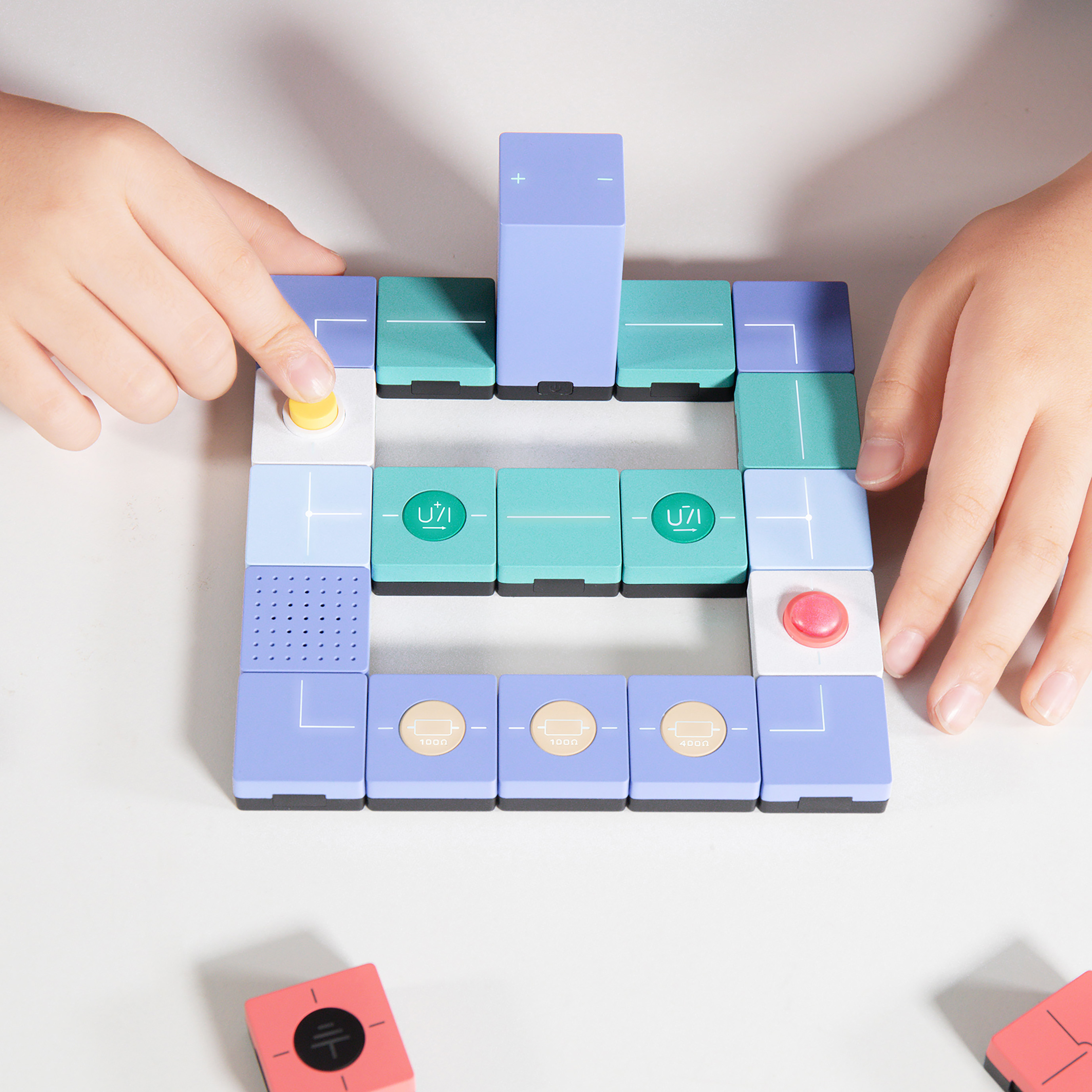 iF Design - The pipe circuit