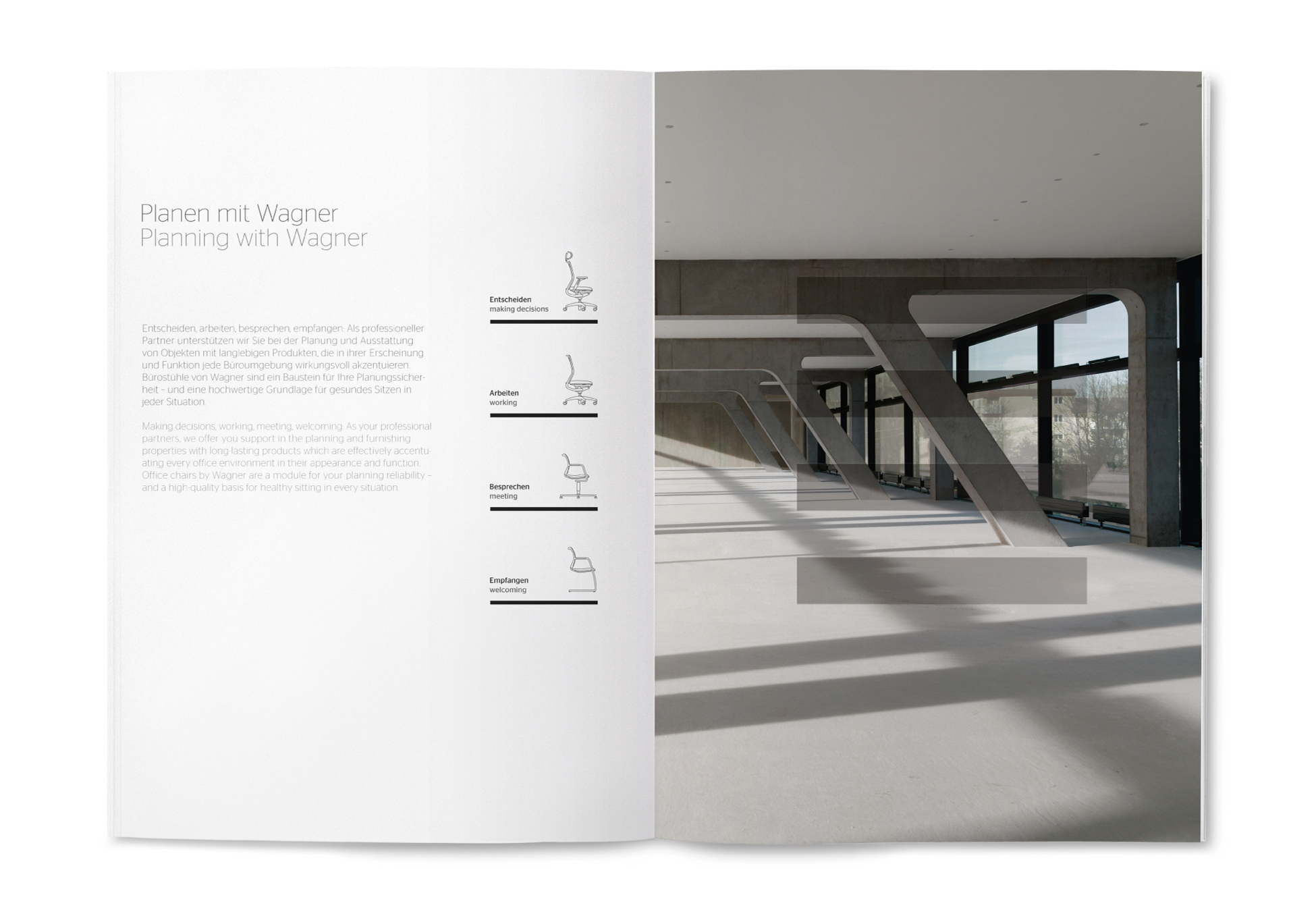 iF Design - Wagner Architecture