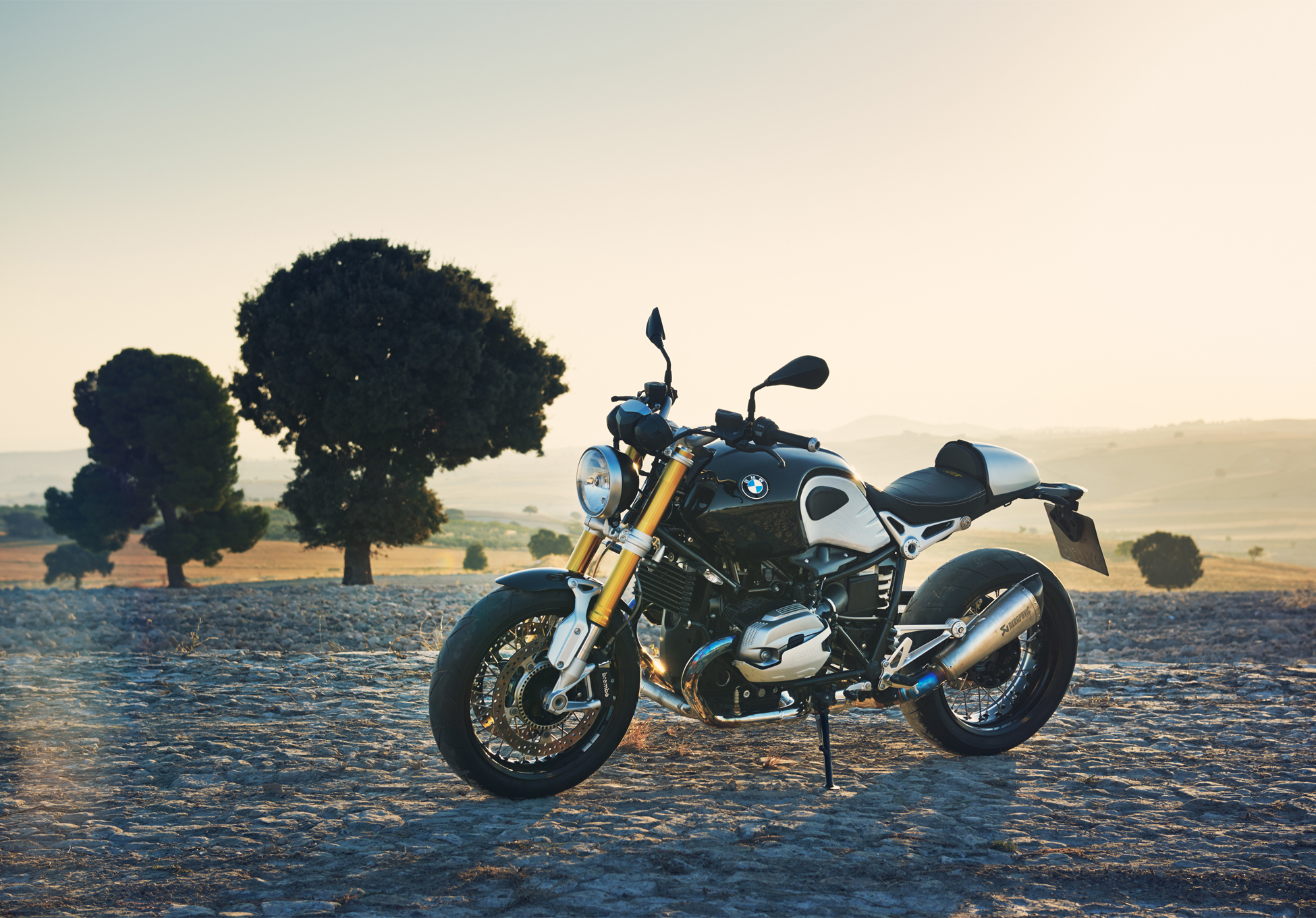 iF Design - BMW R nineT