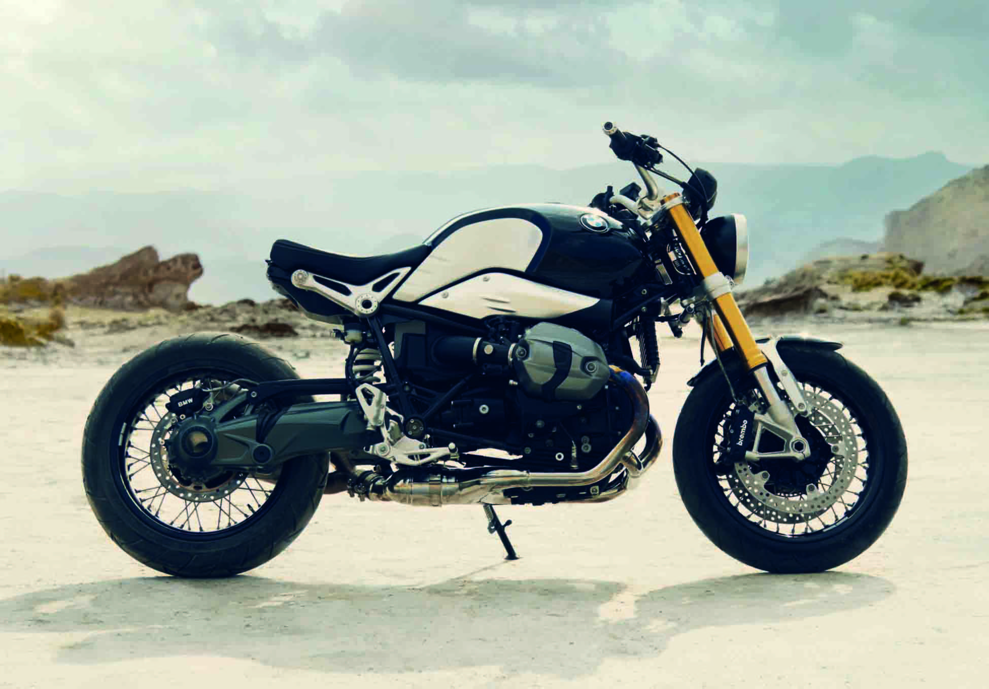 iF Design - BMW R nineT