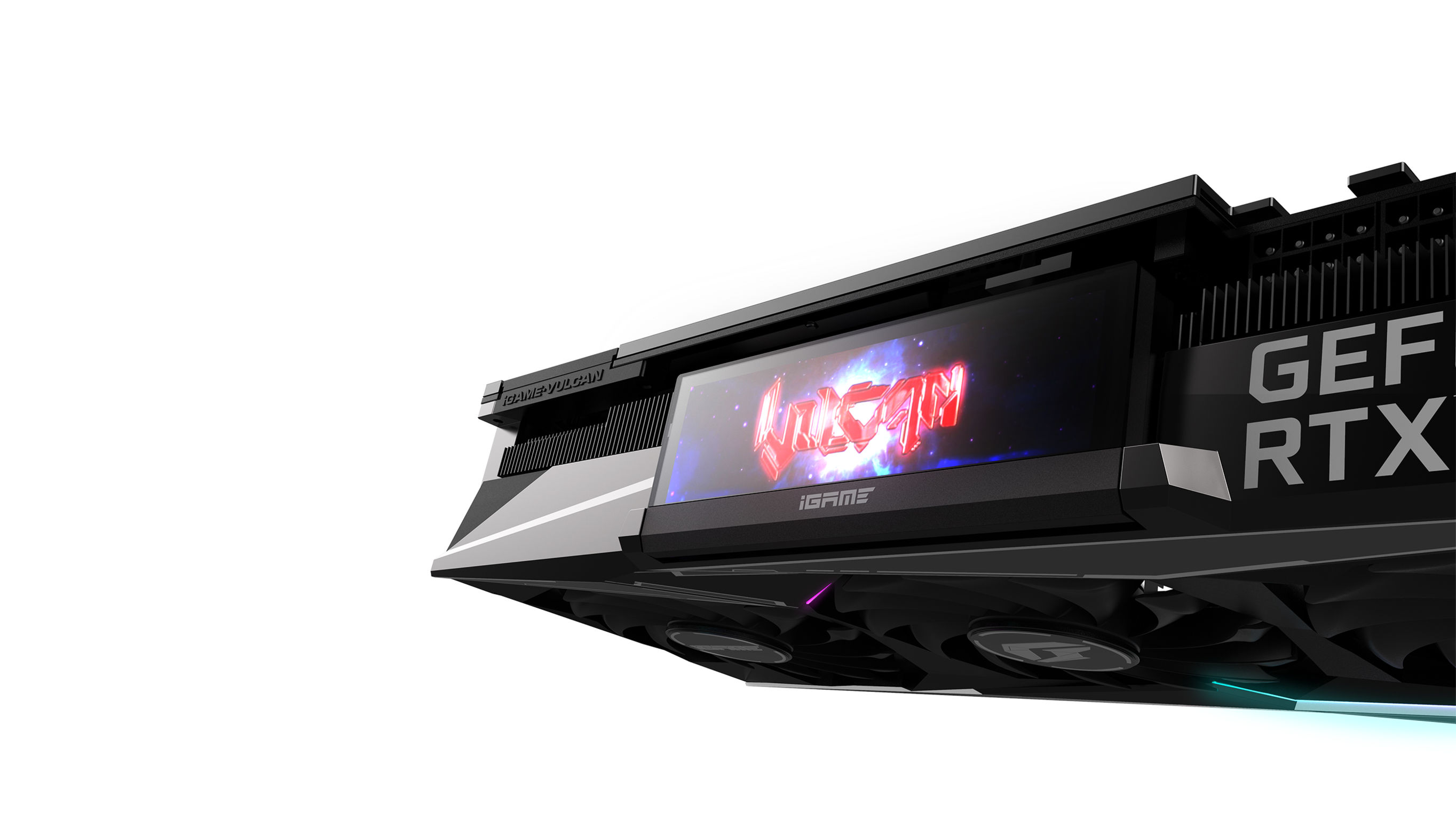iF Design - iGame GeForce RTX 3090 Vulcan oc
