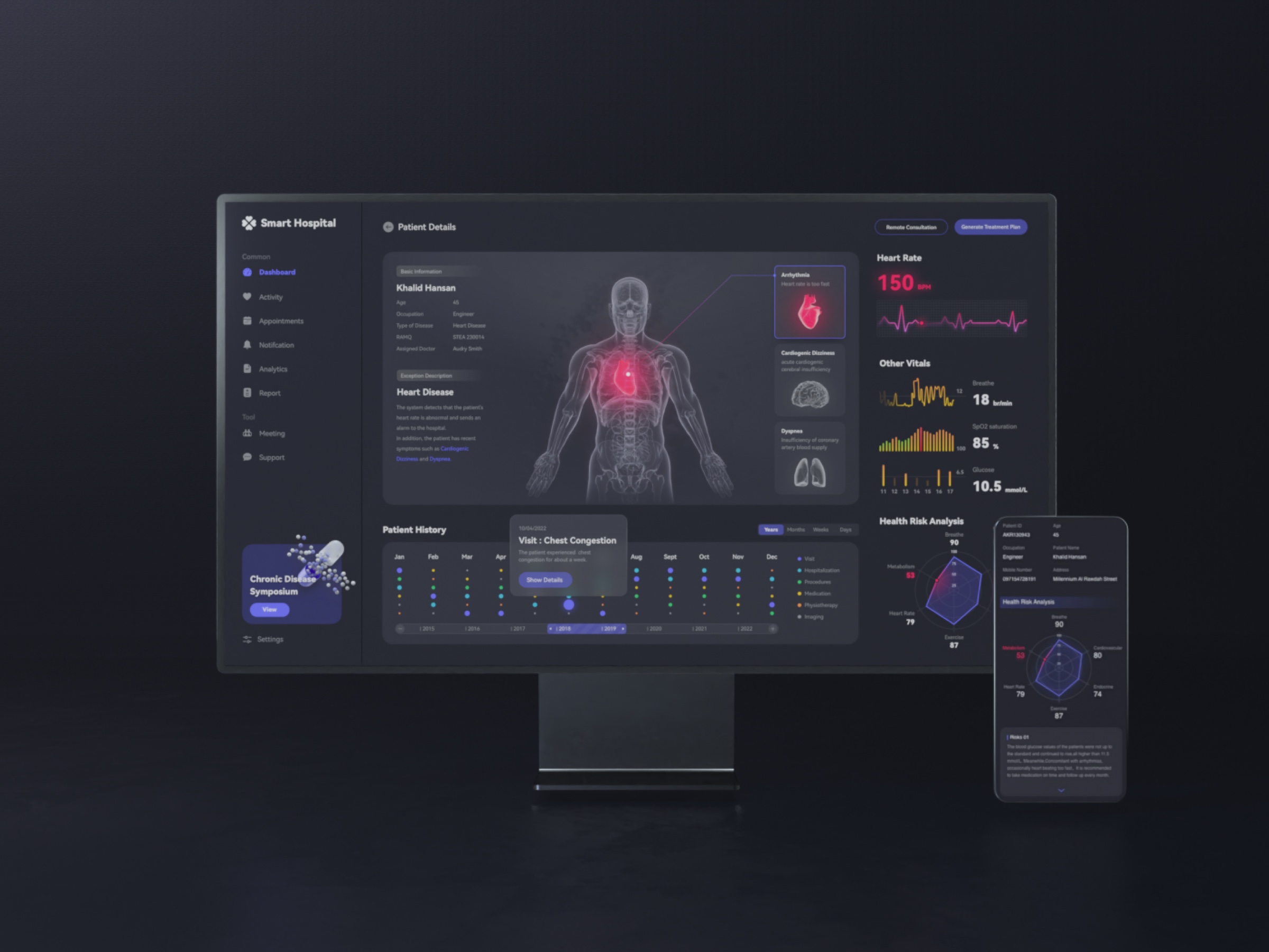 iF Design - Smart Hospital