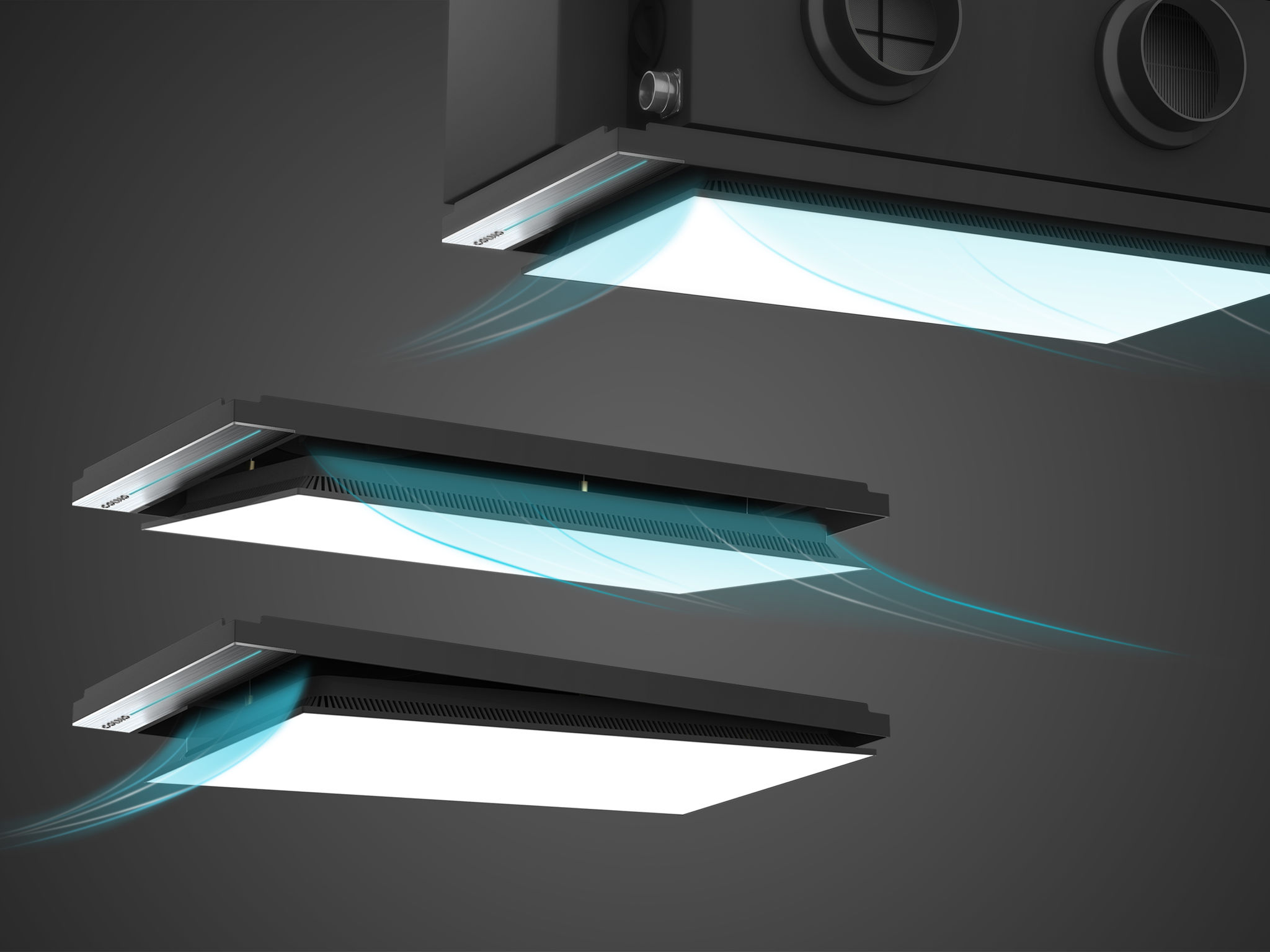 iF Design - COLMO KT series air conditioner