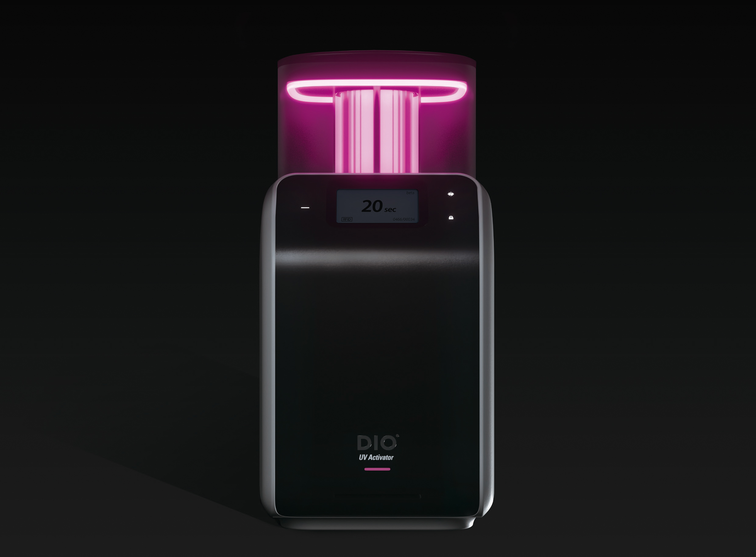 iF Design - DIO IMPLANT UV activator 2.0