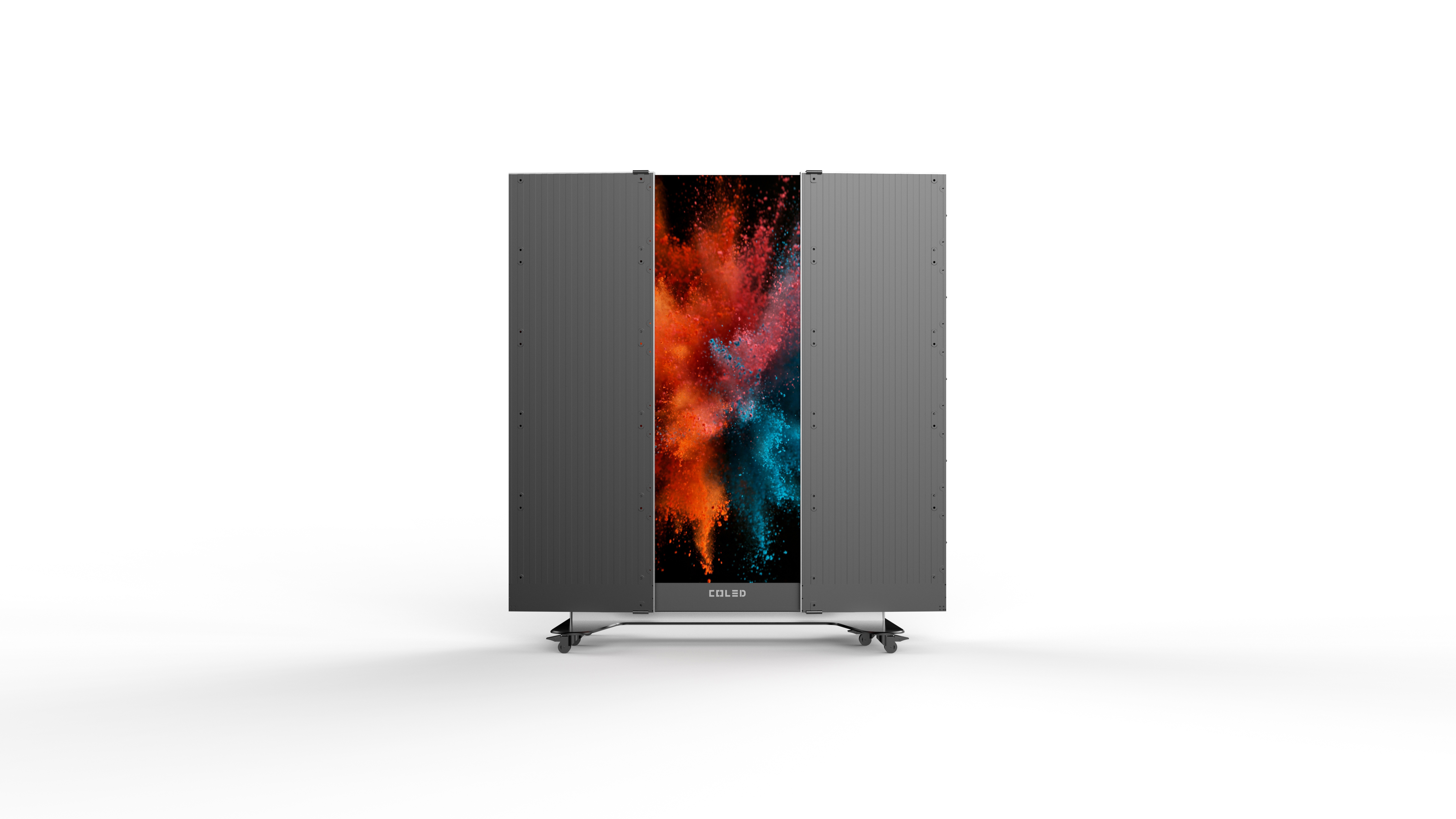 iF Design - LED intelligent screen(full color)