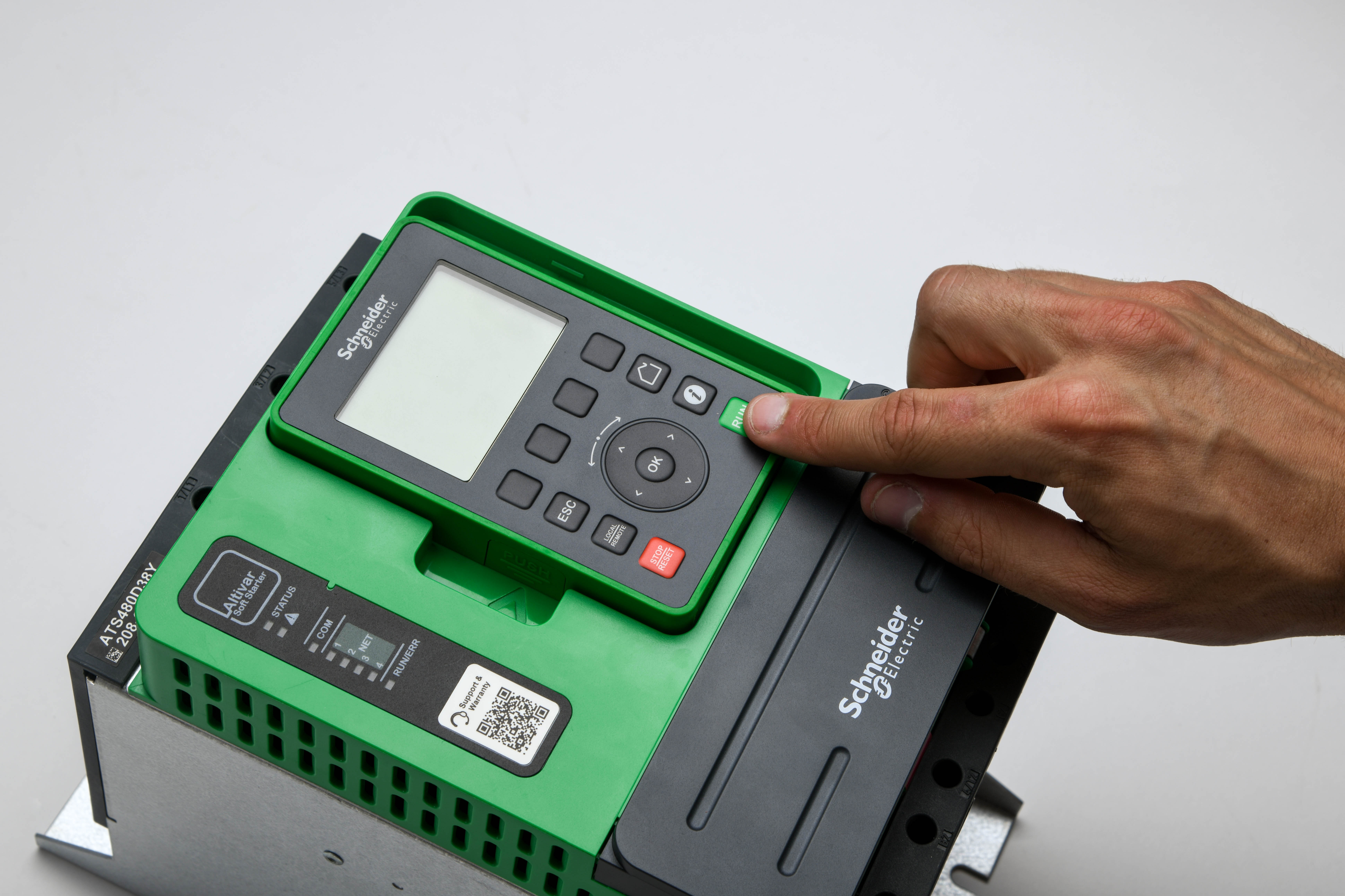 iF Design - ALTIVAR Soft Starter ATS480